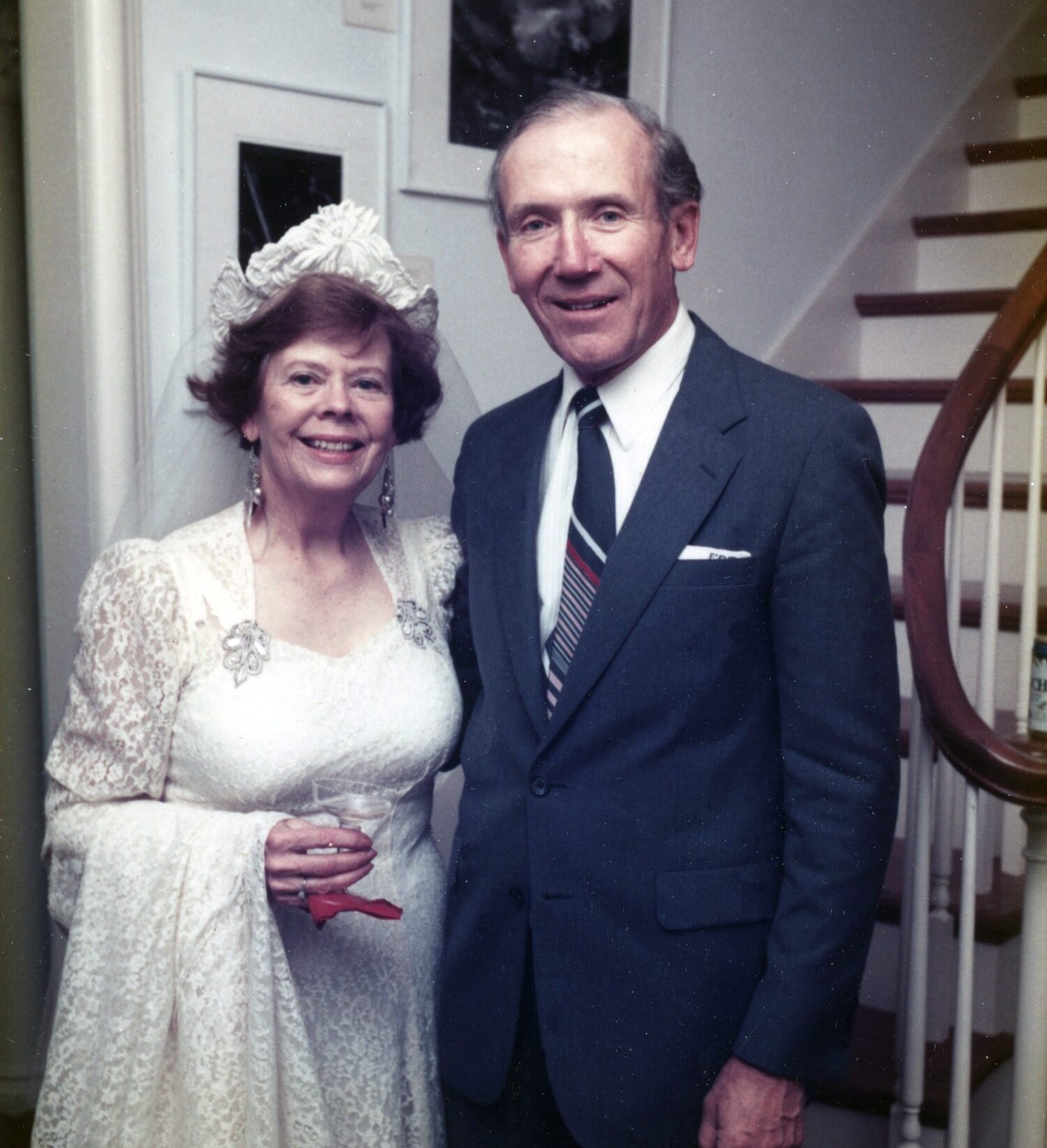 Fred and Virginia Scheel - Oak Grove Lutheran School